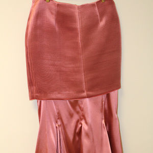 Ashro | Dresses | 2piece Jacket Evening Suit | Poshmark